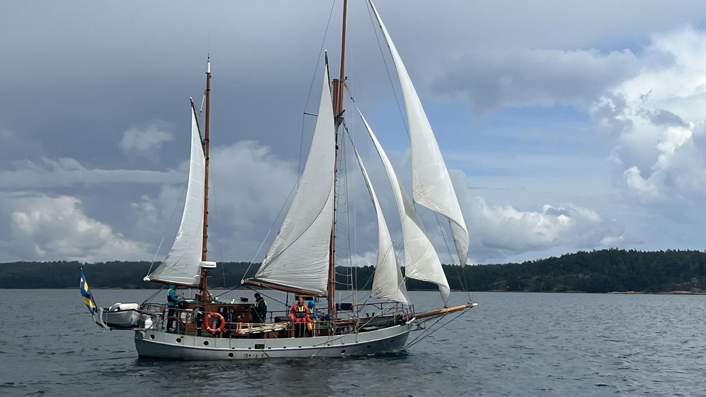 Lina och Lova seglarkollo - Stockholms stad