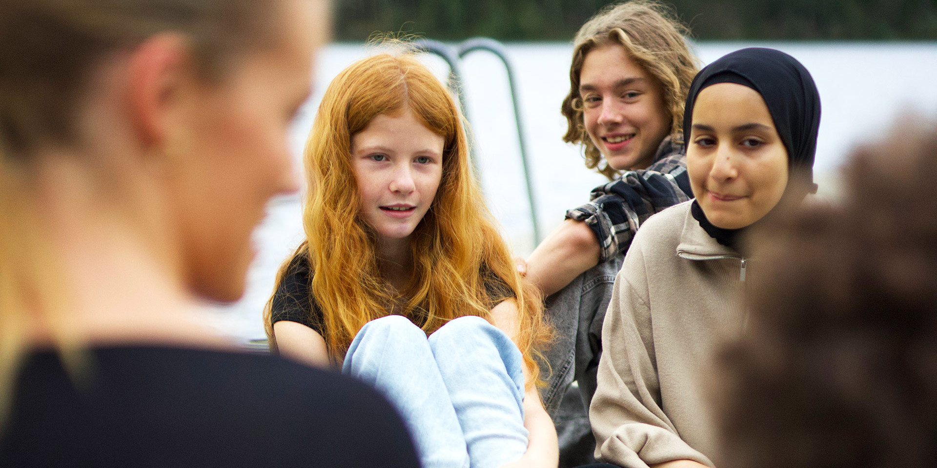 “Kollo” – a summer camp for children and youths - Stockholms stad