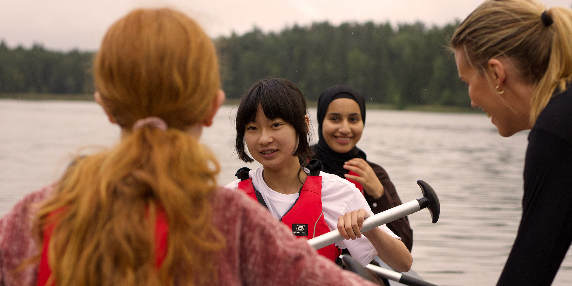 Prova på-kollo: Stugorna på Barnens ö - Stockholms stad