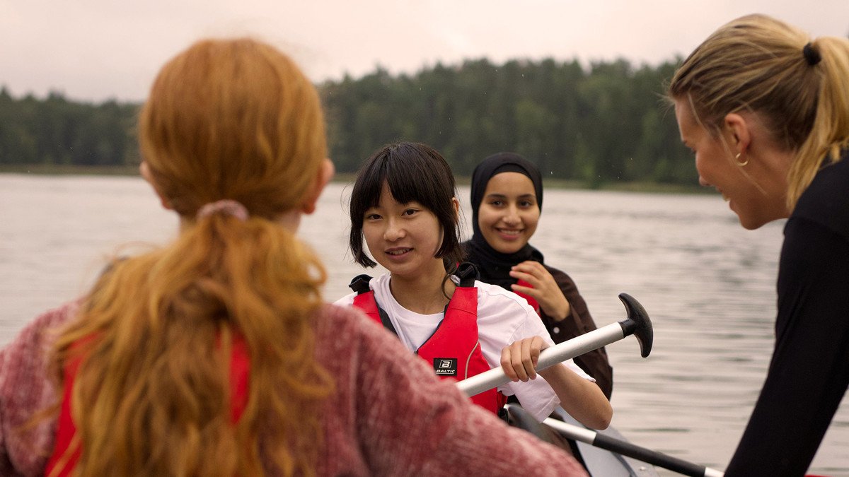 Ansök om restplats på kollo - Stockholms stad
